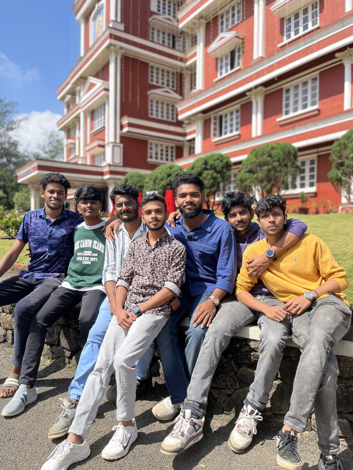 Marian College Kuttikkanam (Autonomous) | Gallery