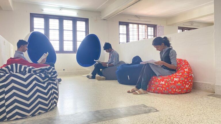 Marian College Kuttikkanam (Autonomous) | Facilities