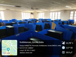 Marian College Kuttikkanam (Autonomous) | Facilities